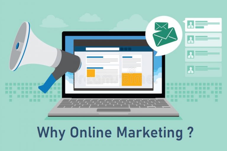 Why Online Marketing is Important 2021? – OS Digital